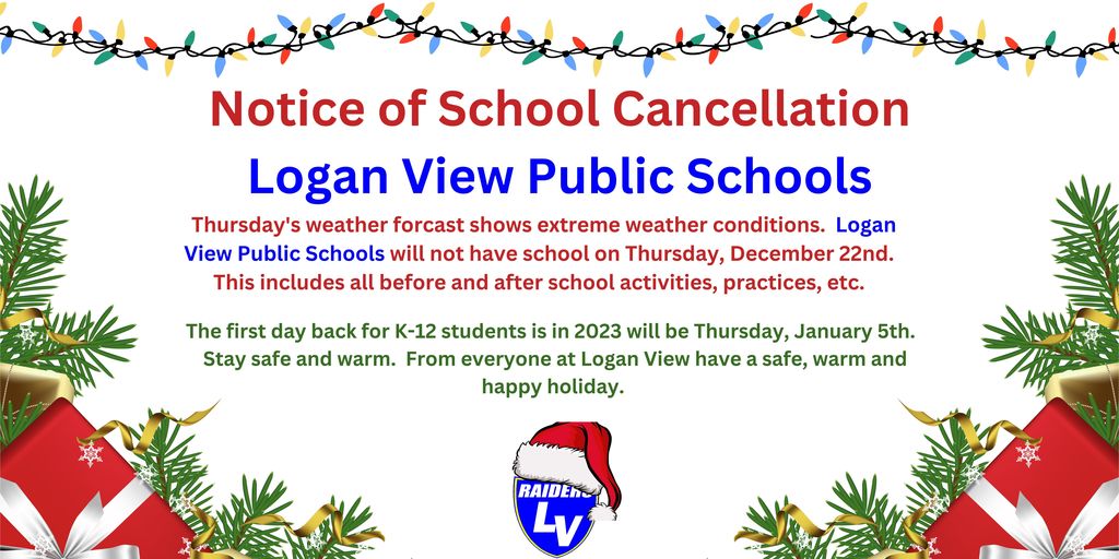 Live Feed | Logan View Public Schools
