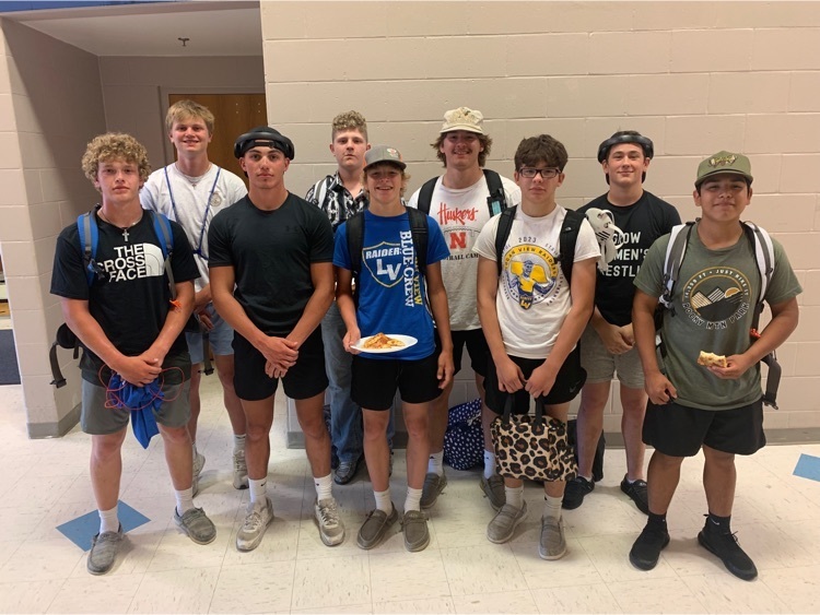 Live Feed | Logan View Public Schools